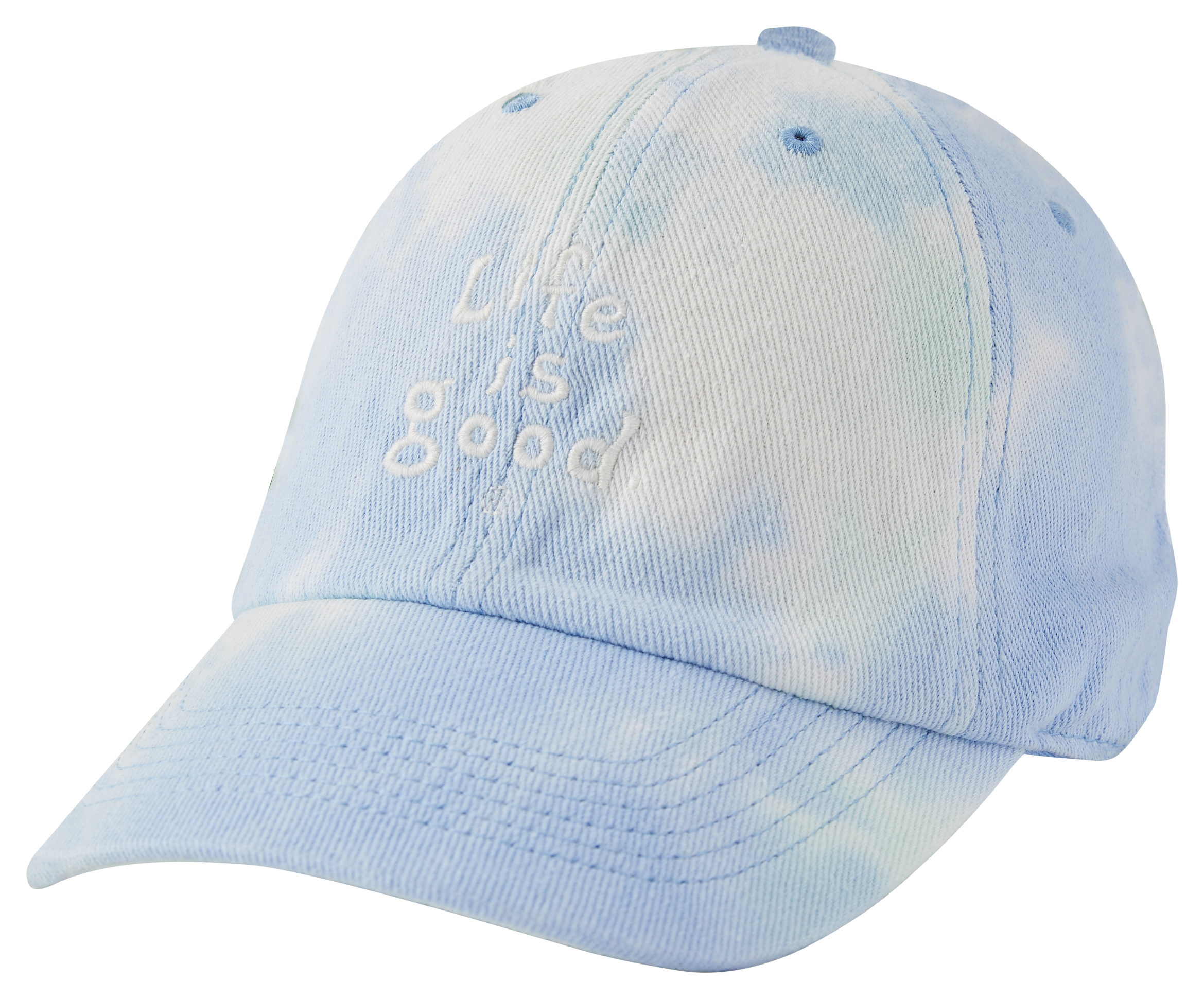 Life is Good Vintage Wordmark Chill Cap | Cabela's